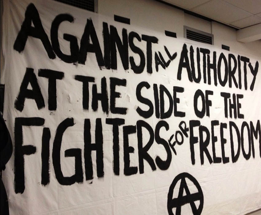 Act for freedom now!