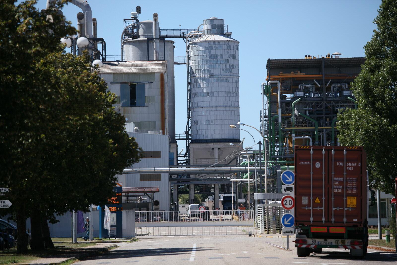 Claim of responsibility for sabotage of the chemical plant in Balan ...